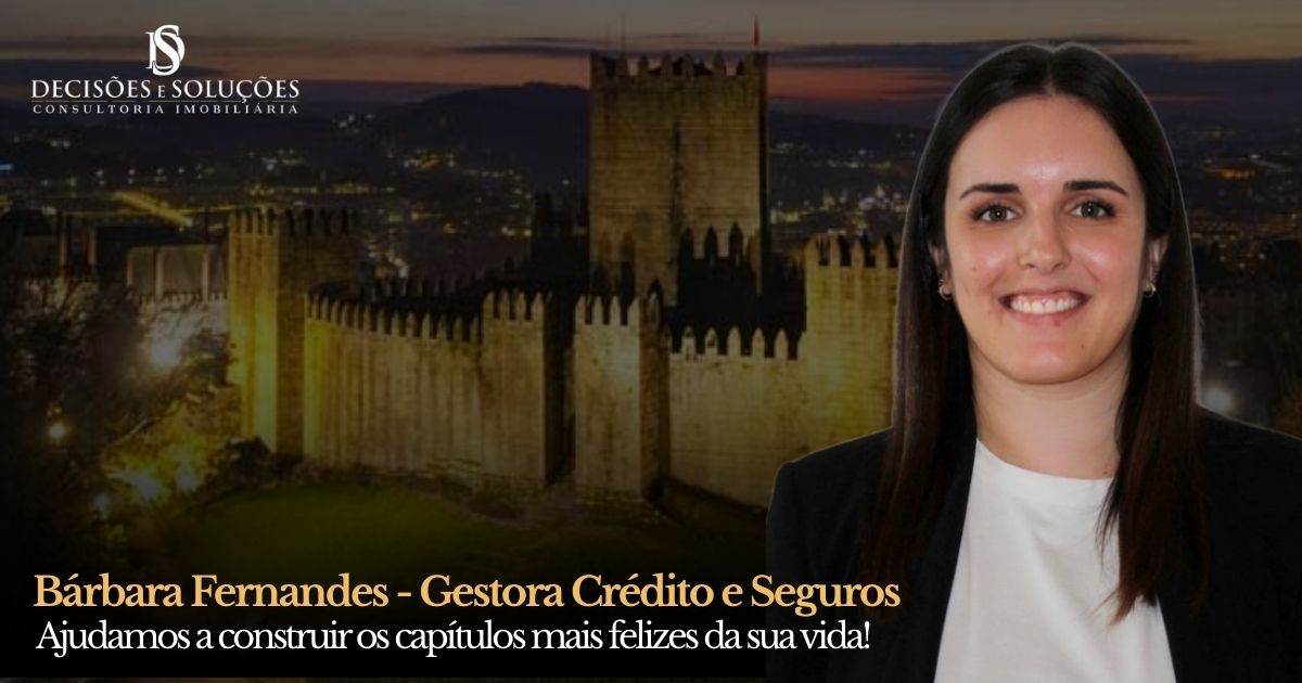 Bárbara Fernandes - Gestora Crédito e Seguros